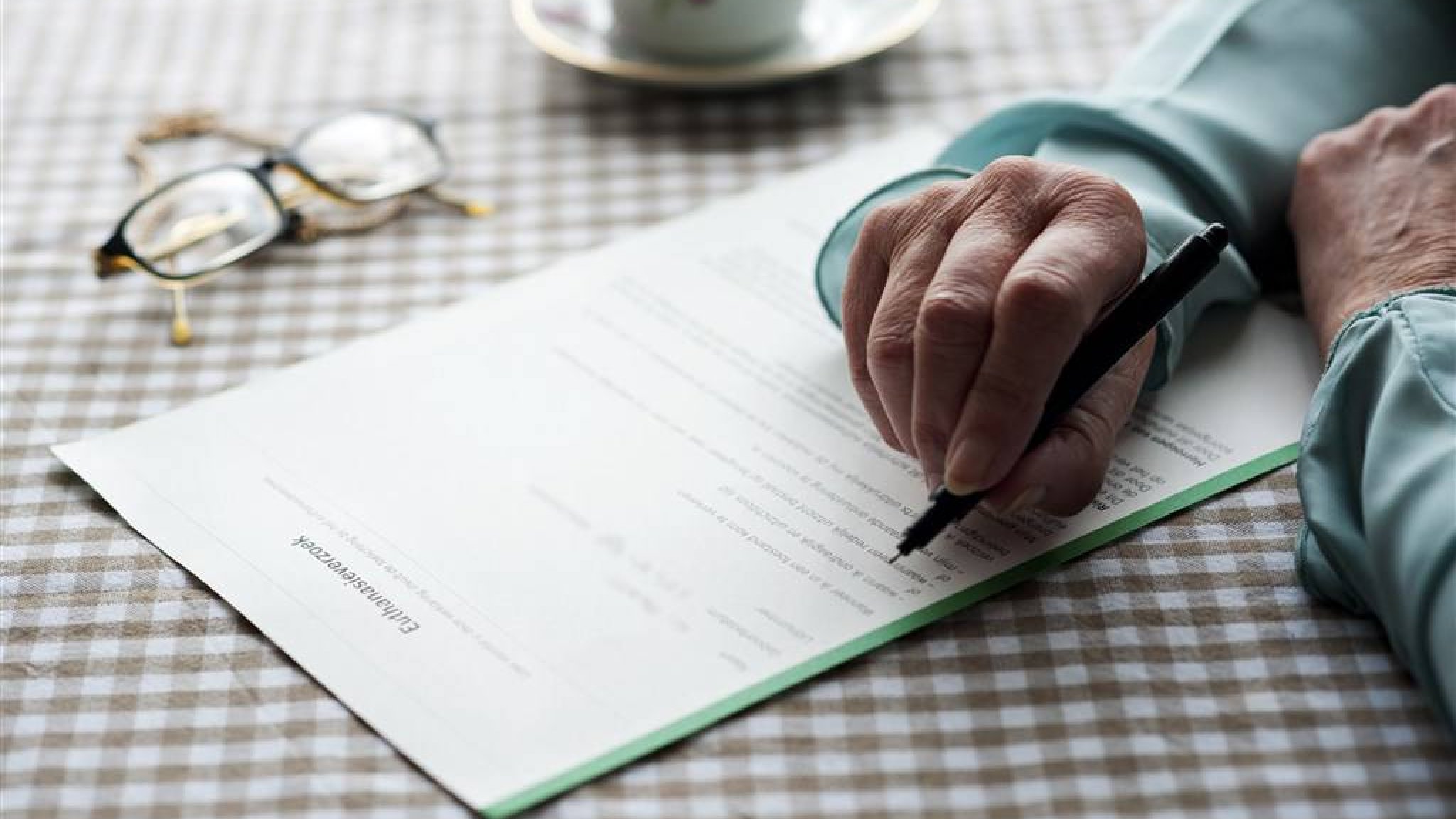 Euthanasie — Chapelle-lez-Herlaimont