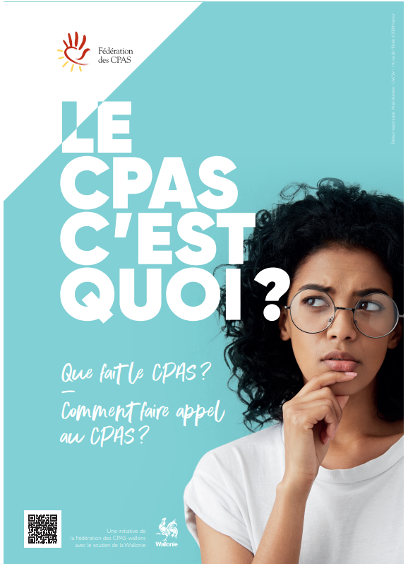 Le CPAS C est Quoi CPAS